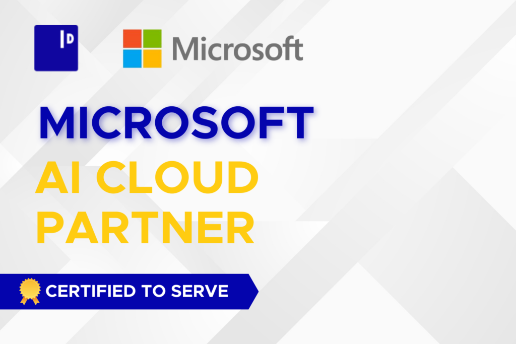 Ignite Digital Services Achieves Microsoft’s AI Cloud Partner Designation - Ignite Digital Services