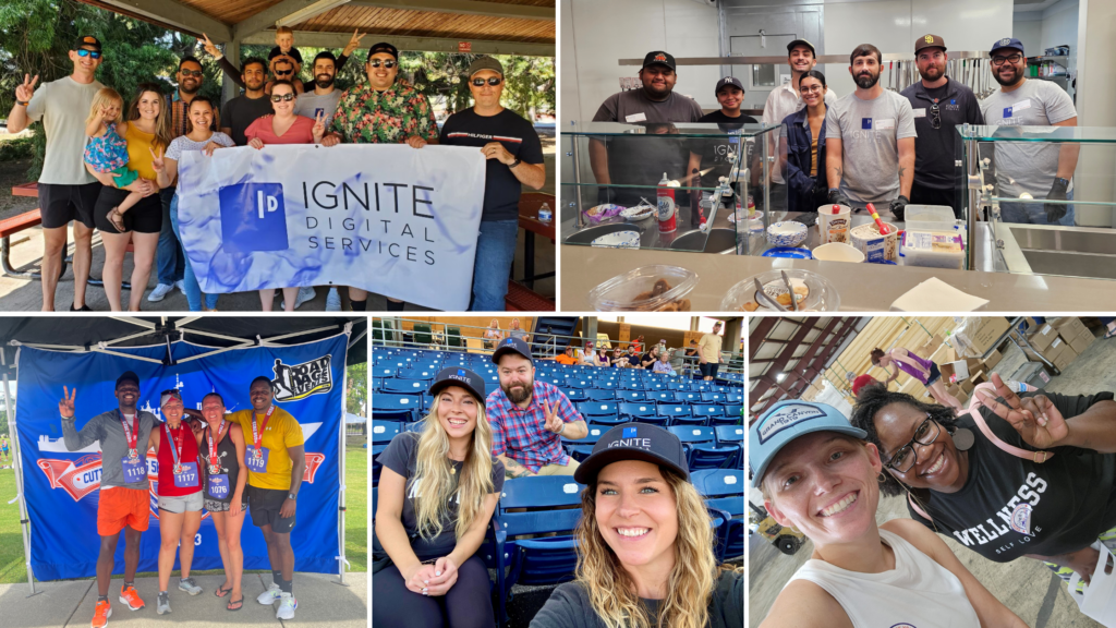 We Ignite Careers at Ignite Digital Services