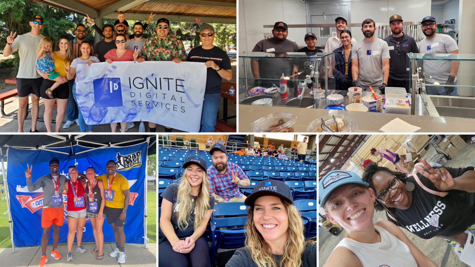 We Ignite Careers at Ignite Digital Services